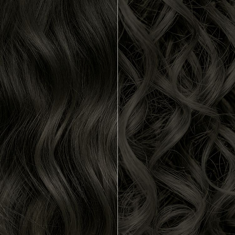 Inspired By Nature Ammonia-Free Permanent Hair Color Natural Darkest ...