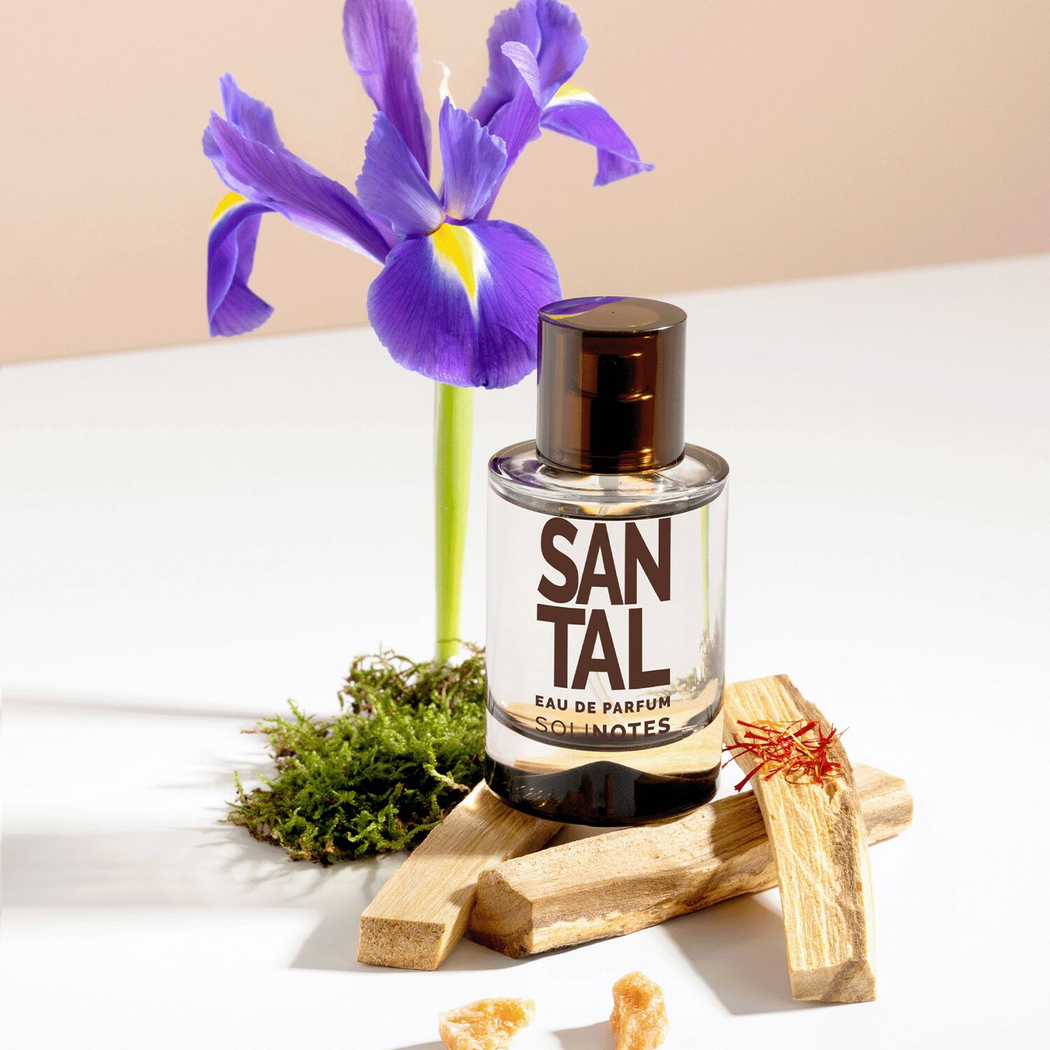 Solinotes Sandal Wood Eau de Parfum | Sally Beauty