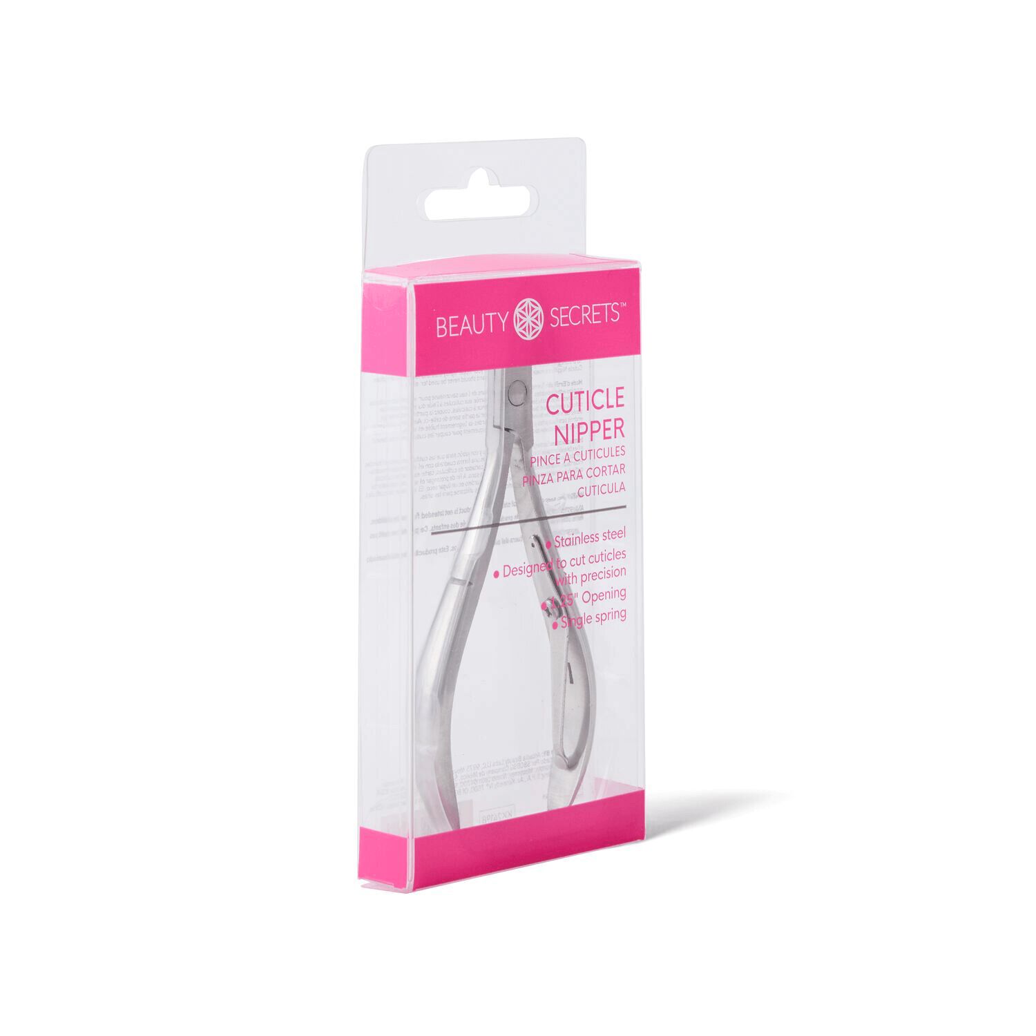 Beauty Secrets Cuticle Nipper | Sally Beauty