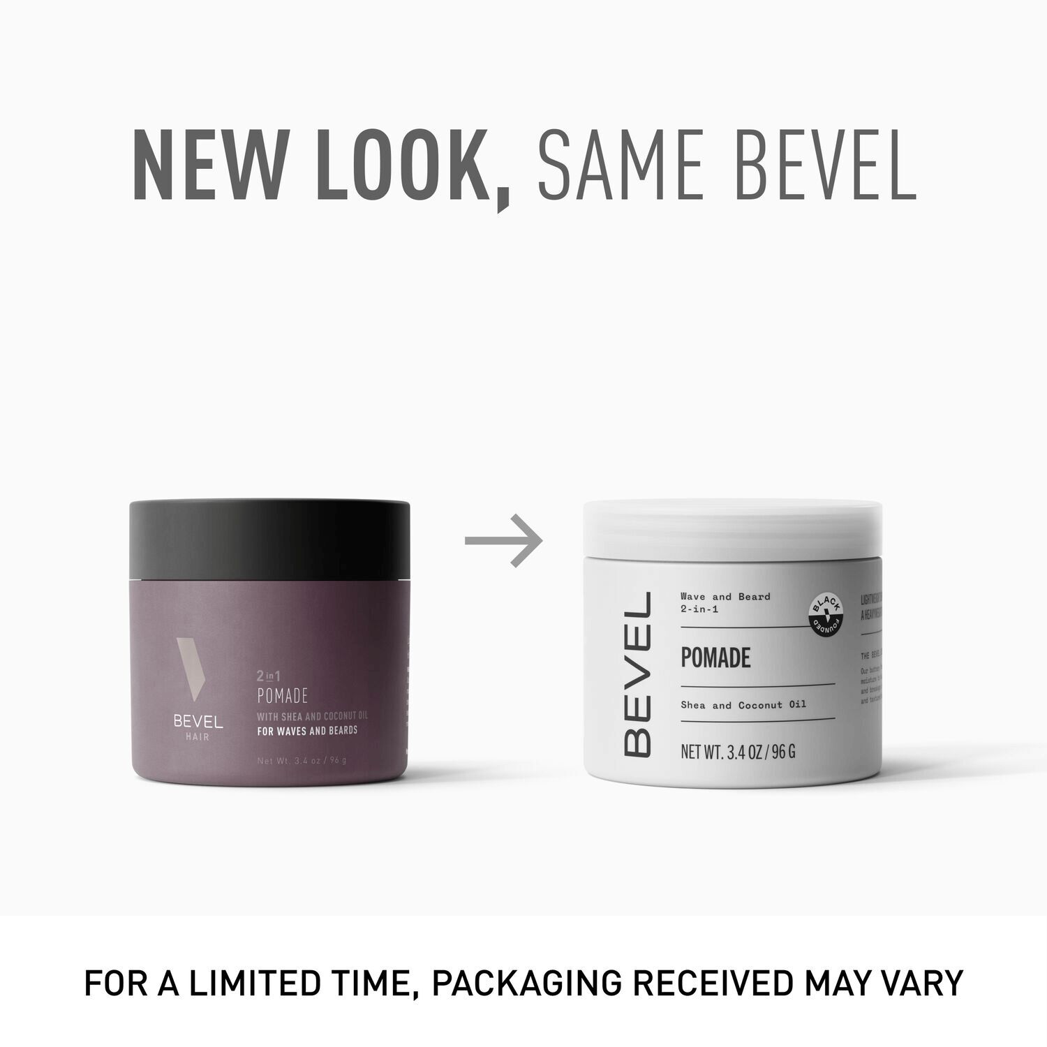 Bevel 2-in-1 Pomade for Waves & Beard | Sally Beauty