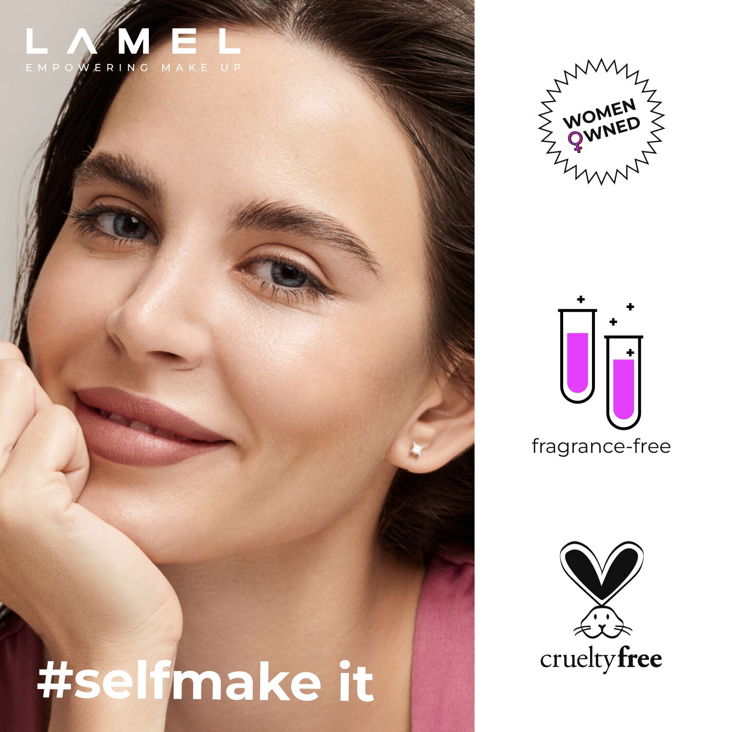 LAMEL Long Lasting Gel Lip Liner | Sally Beauty