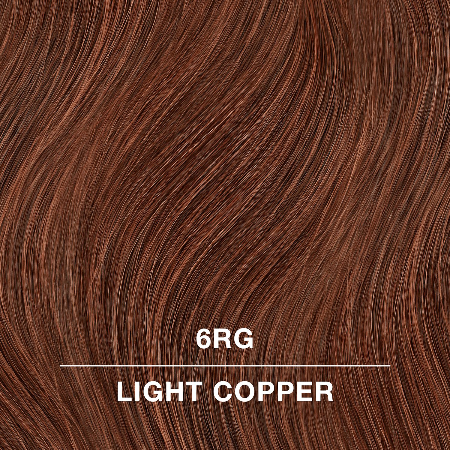 Wella colorcharm 6RG Light Copper Permanent Cream Hair Color | Sally Beauty