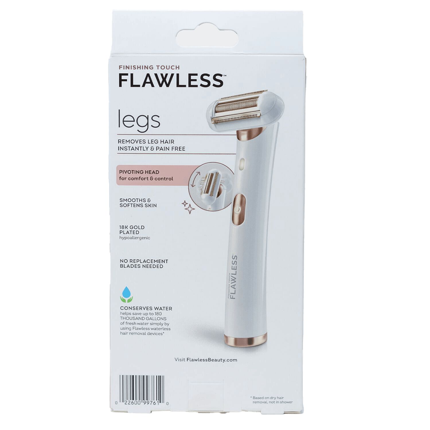 Flawless by Finishing Touch Legs Hair Remover | Sally Beauty