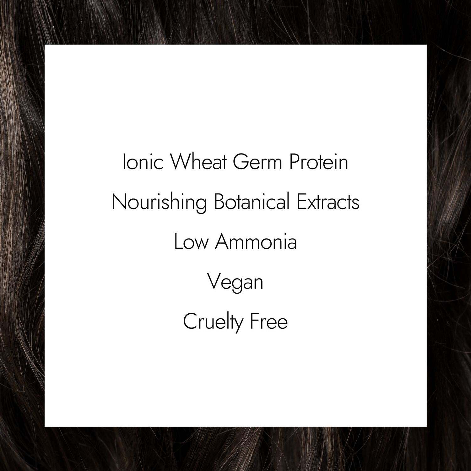 Ion 3NN Dark Intense Brown Permanent Creme Hair Color by Color ...