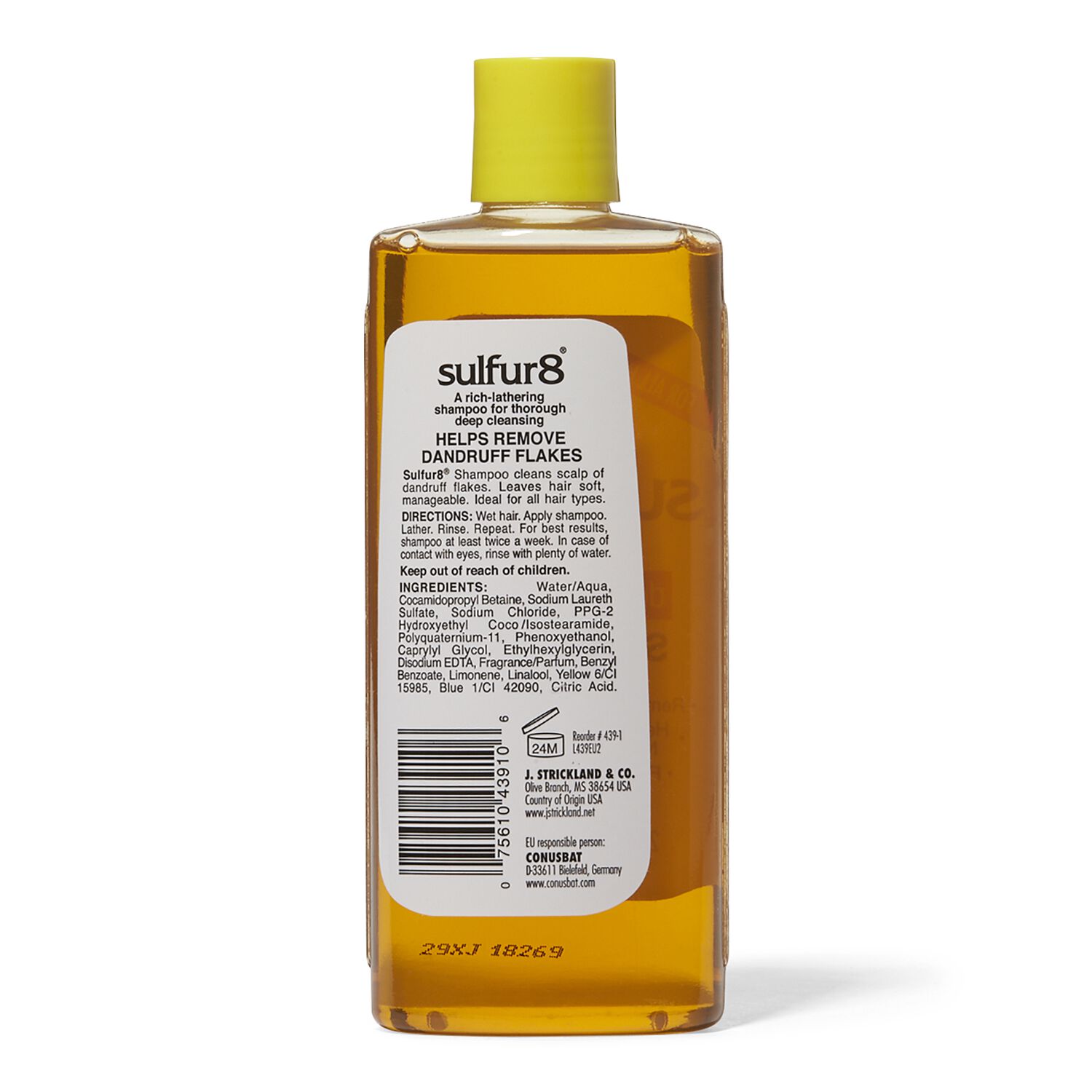 Sulfur8 Deep Cleaning Shampoo | Shampoo | Sally Beauty