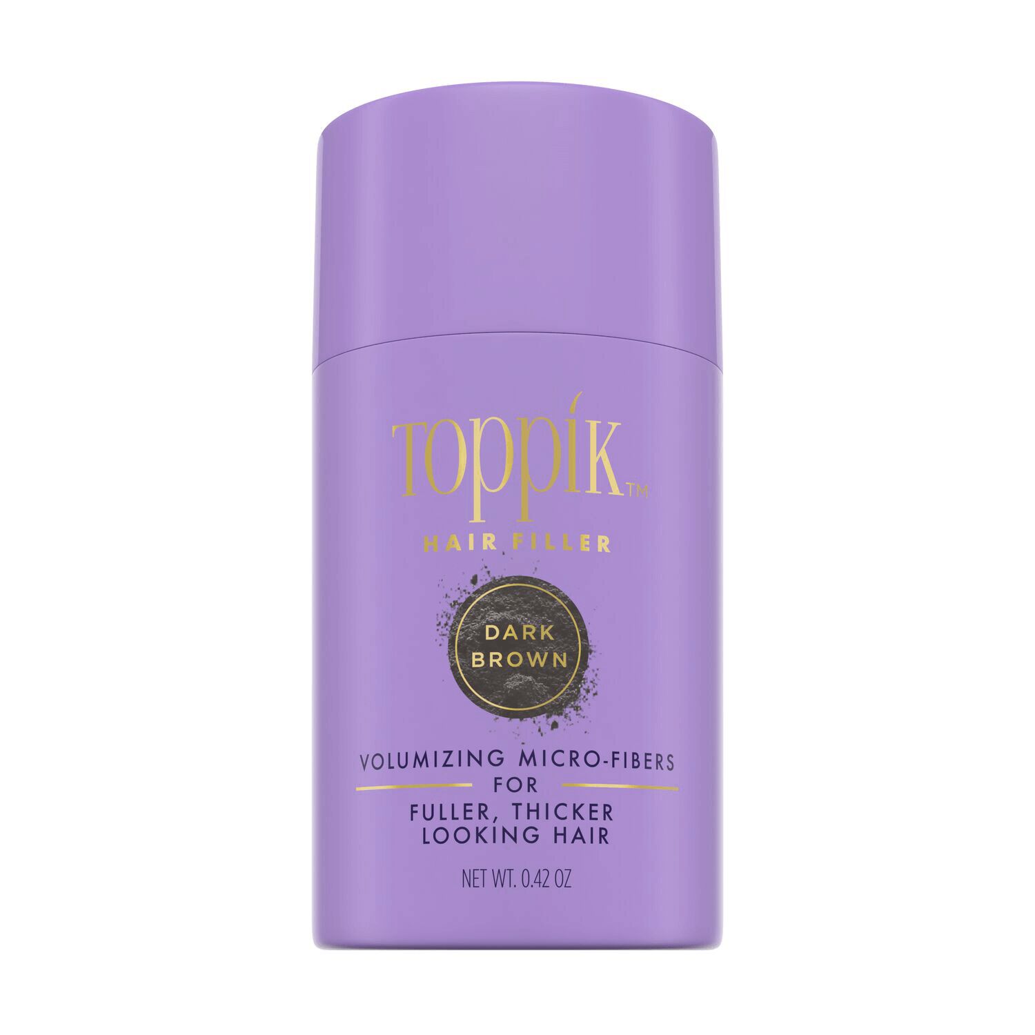 Toppik Hair Fillers Dark Brown