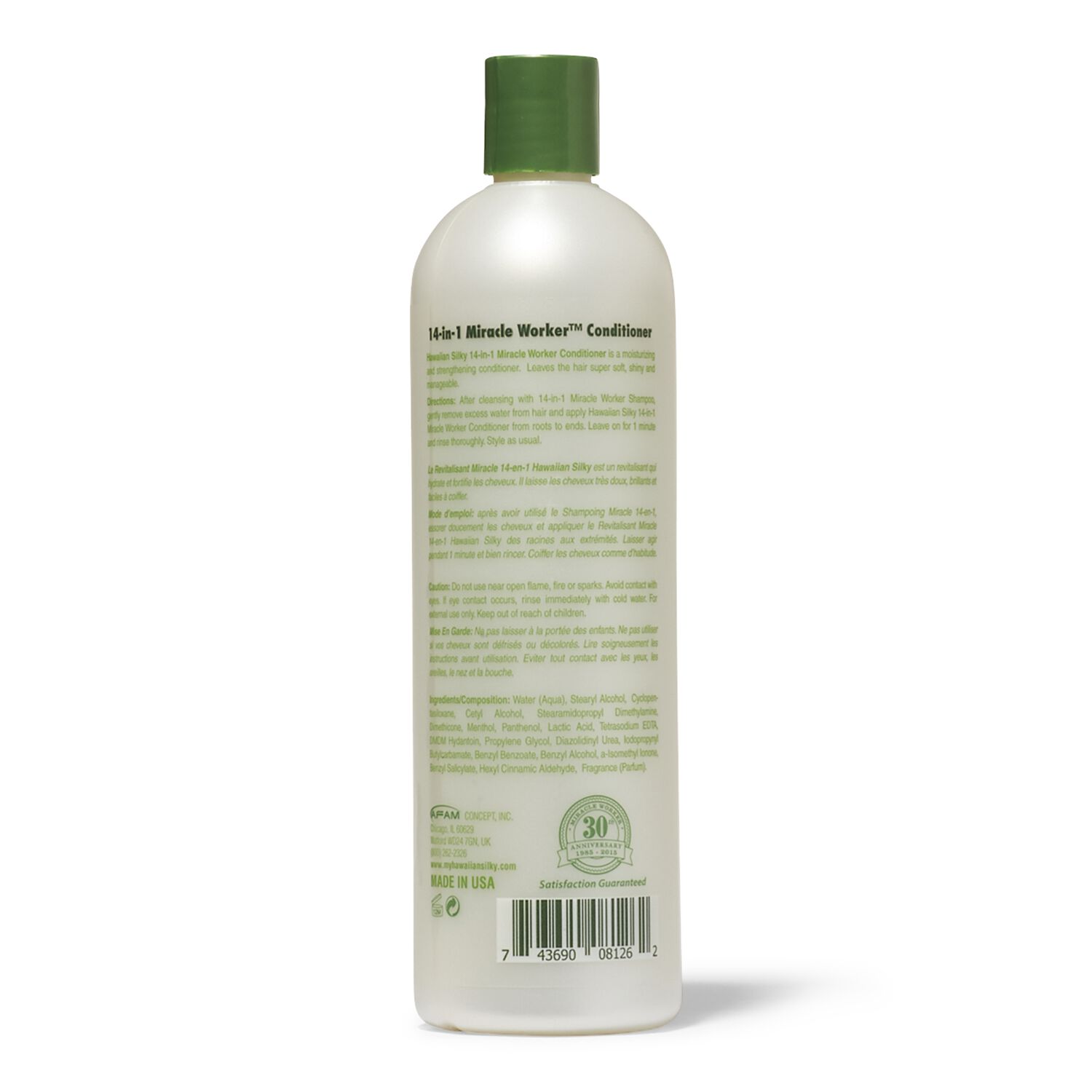 Hawaiian Silky 14-in-1 Miracle Worker Conditioner | Conditioner ...