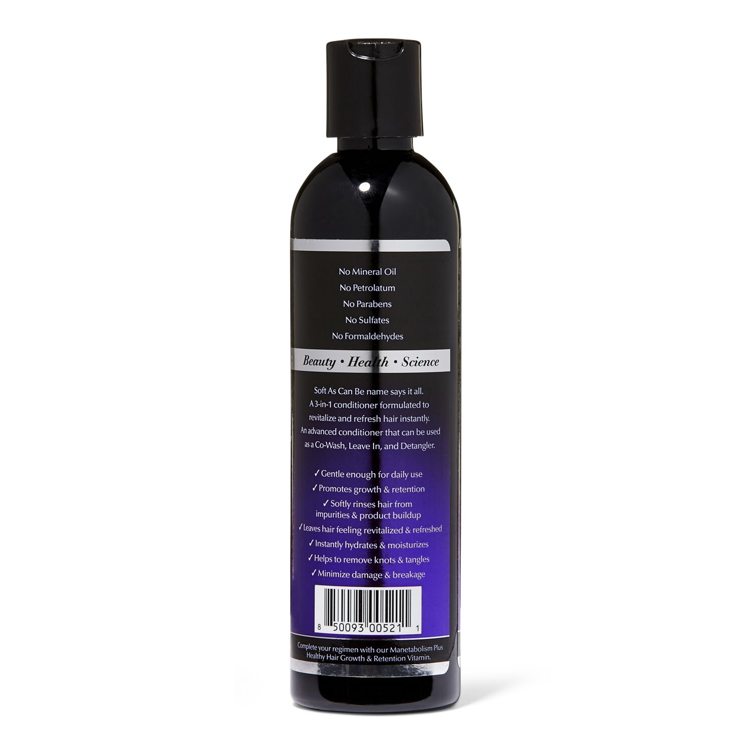 The Mane Choice Soft As Can Be Revitalize & Refresh 3-in-1 Conditioner ...