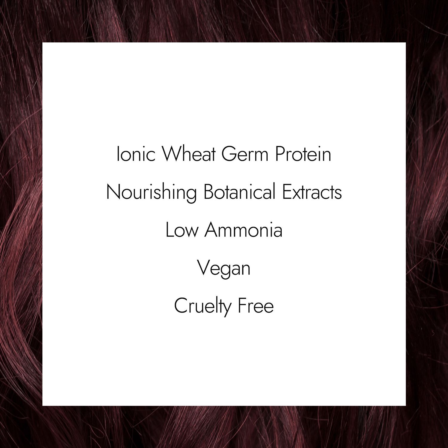 Ion 4IR Medium Intense Red Permanent Creme Hair Color by Color ...