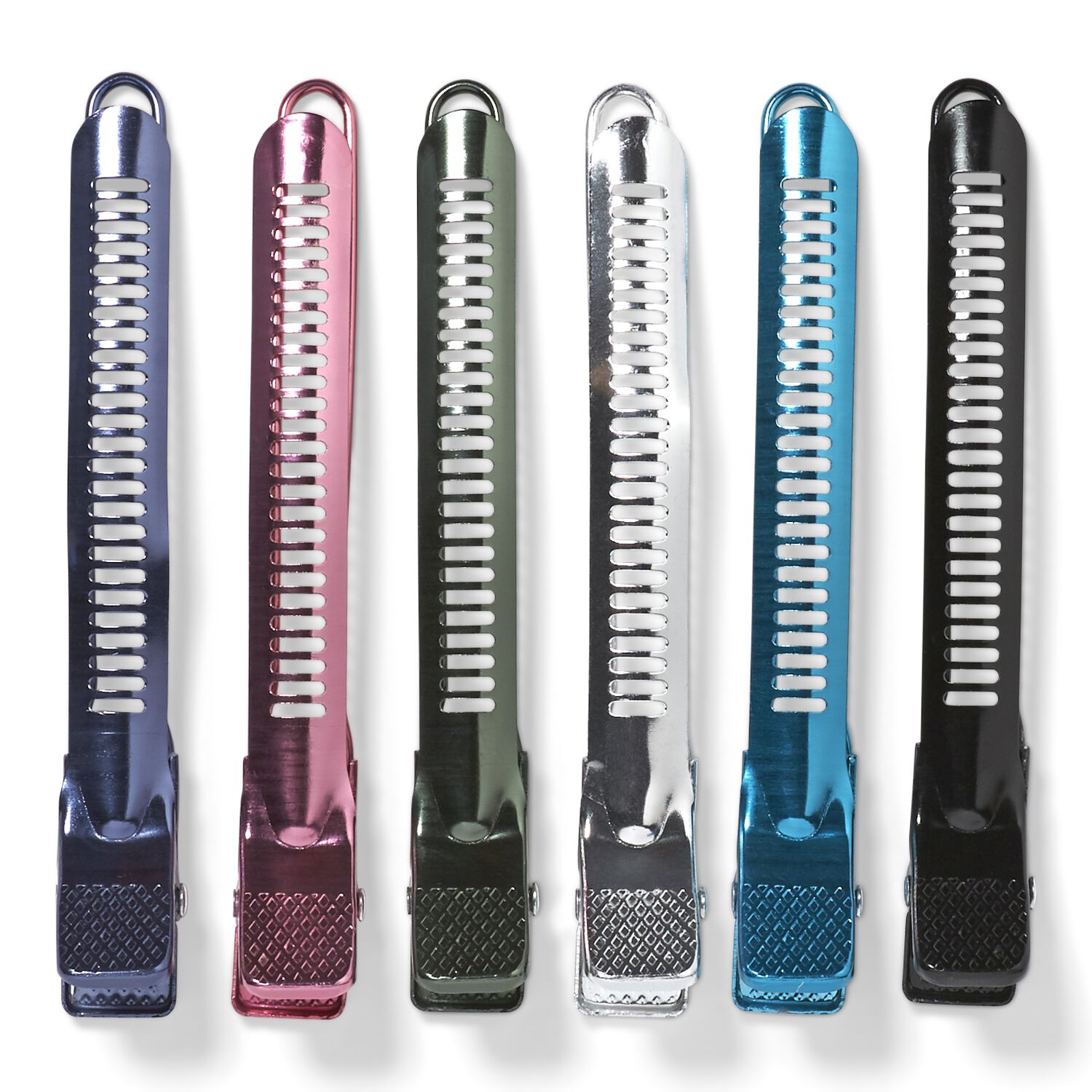 Metal Hair Sectioning Clips by Salon Care | Hair Styling Tools | Sally ...
