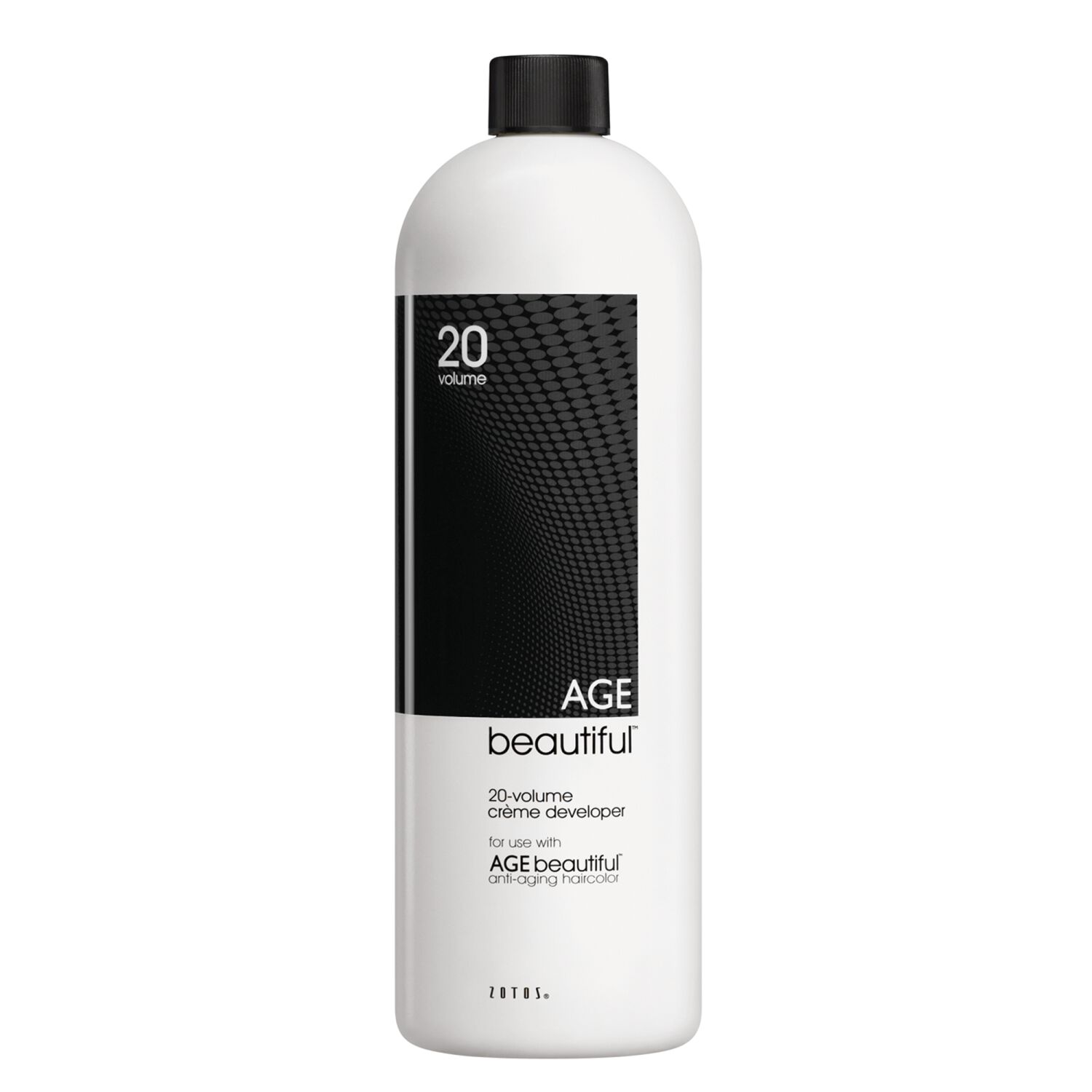 AGEbeautiful 20 Volume Gentle Creme Developer | Developer | Sally Beauty