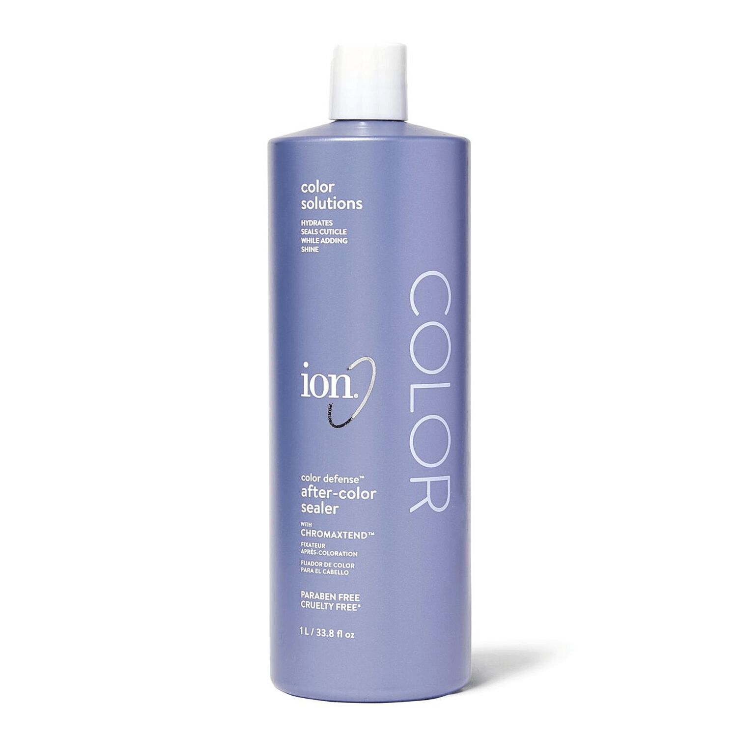 Ion Color Defense After-Color Sealer 33.8 oz | Deep Conditioner | Sally ...