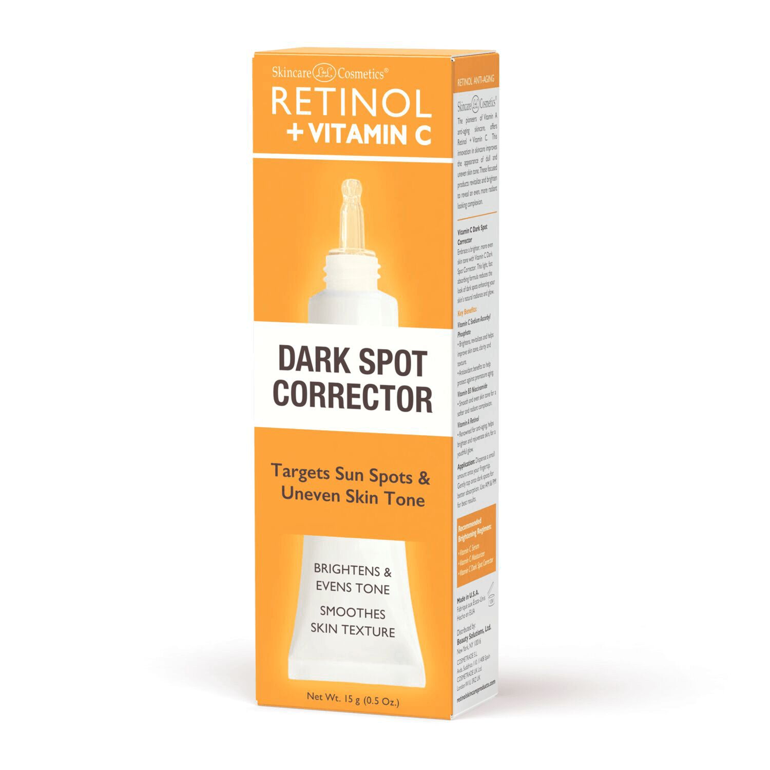 Retinol Dark Spot Corrector | Sally Beauty