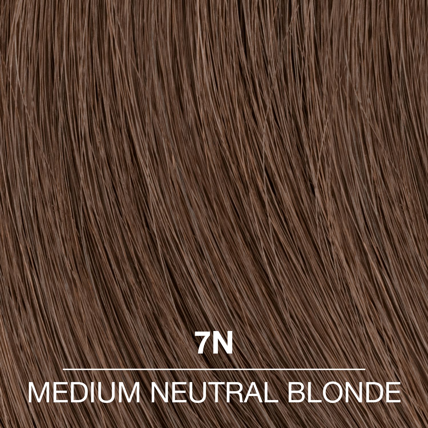 Wella 7N Medium Neutral Blonde Demi Permanent Cream Hair Color | Color ...