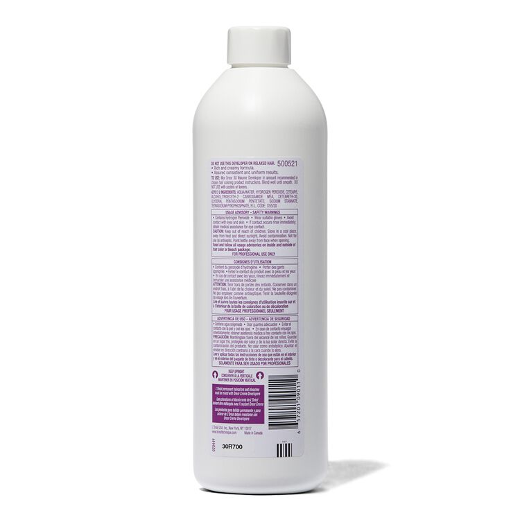 L'Oreal 16 oz Oreor 30 Volume Creme Developer | Color Developers