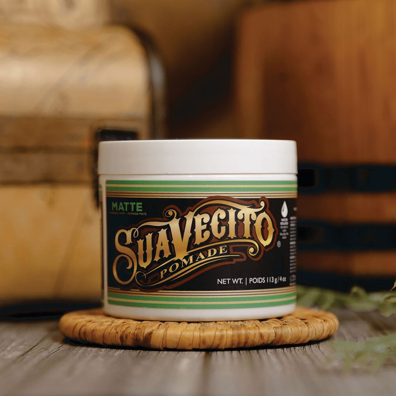 Matte Pomade by Suavecito | Pomade & Hair Paste | Sally Beauty