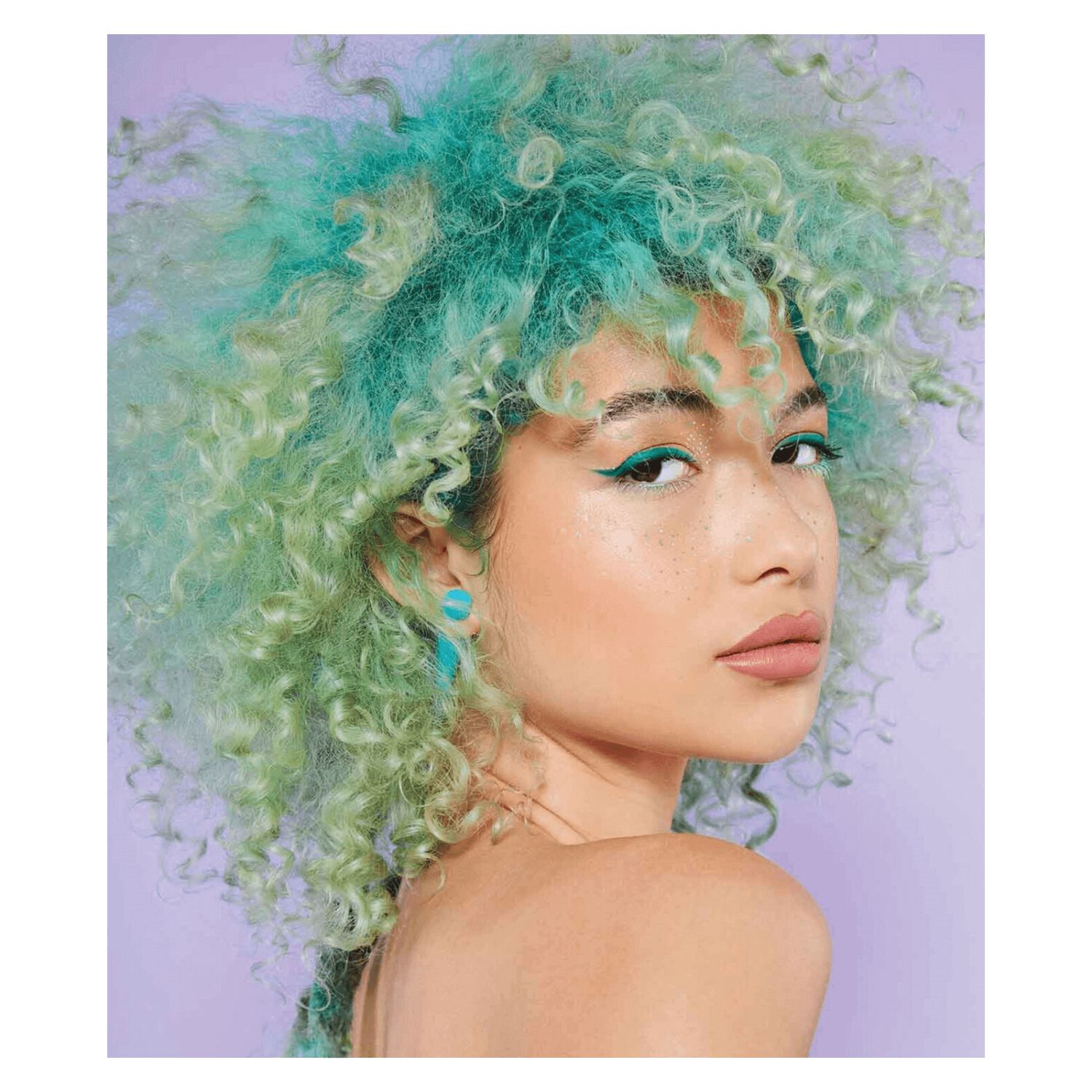 Shrine Drop It Aqua Hair Dye Drops | Sally Beauty