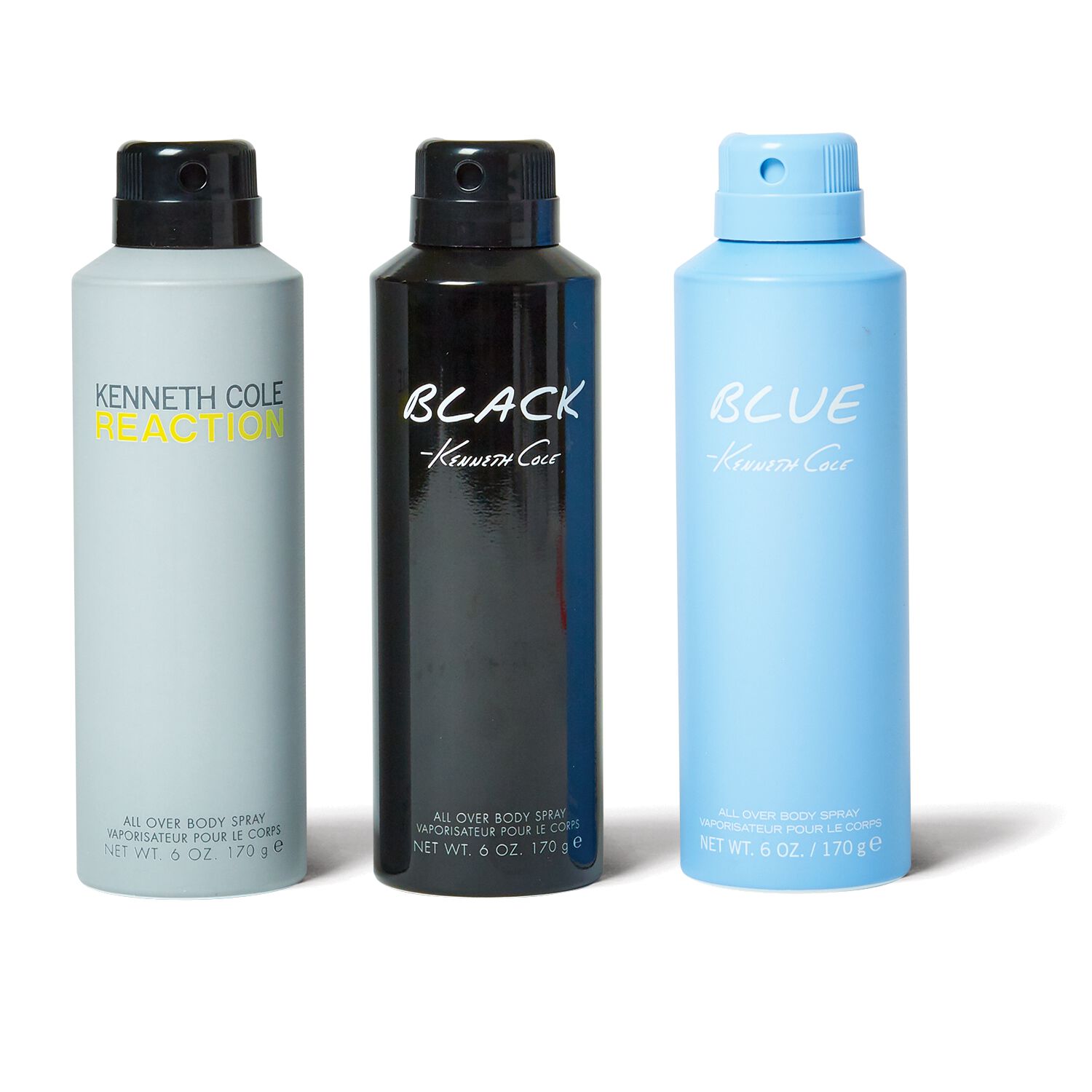 Kenneth Cole 3 Piece Mens Body Spray