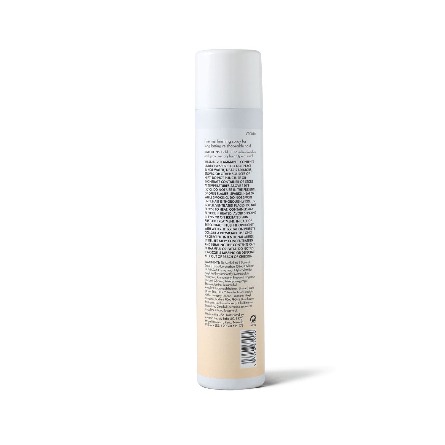 Copy That Shaping Spray | Sally Beauty