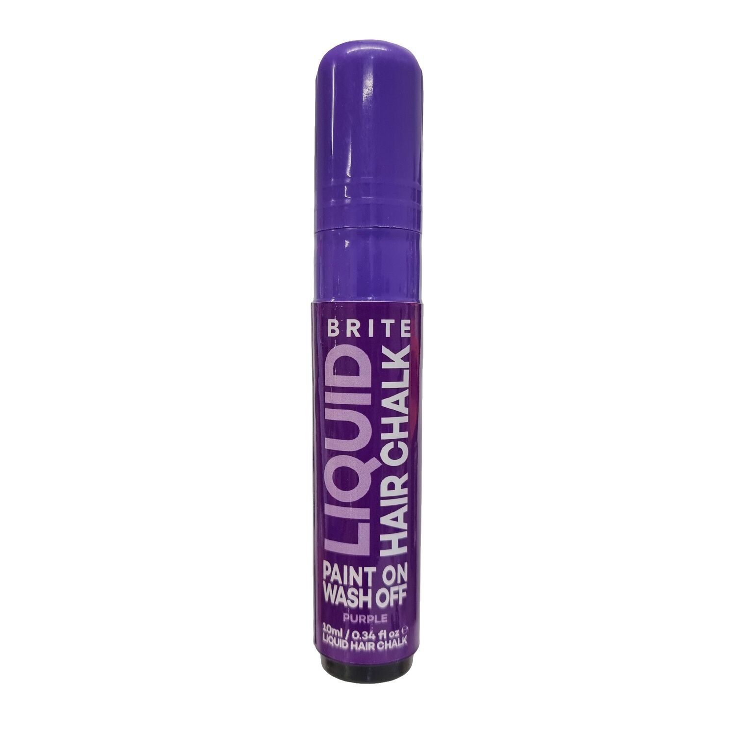BRITE Purple Liquid Hair Chalk | Sally Beauty