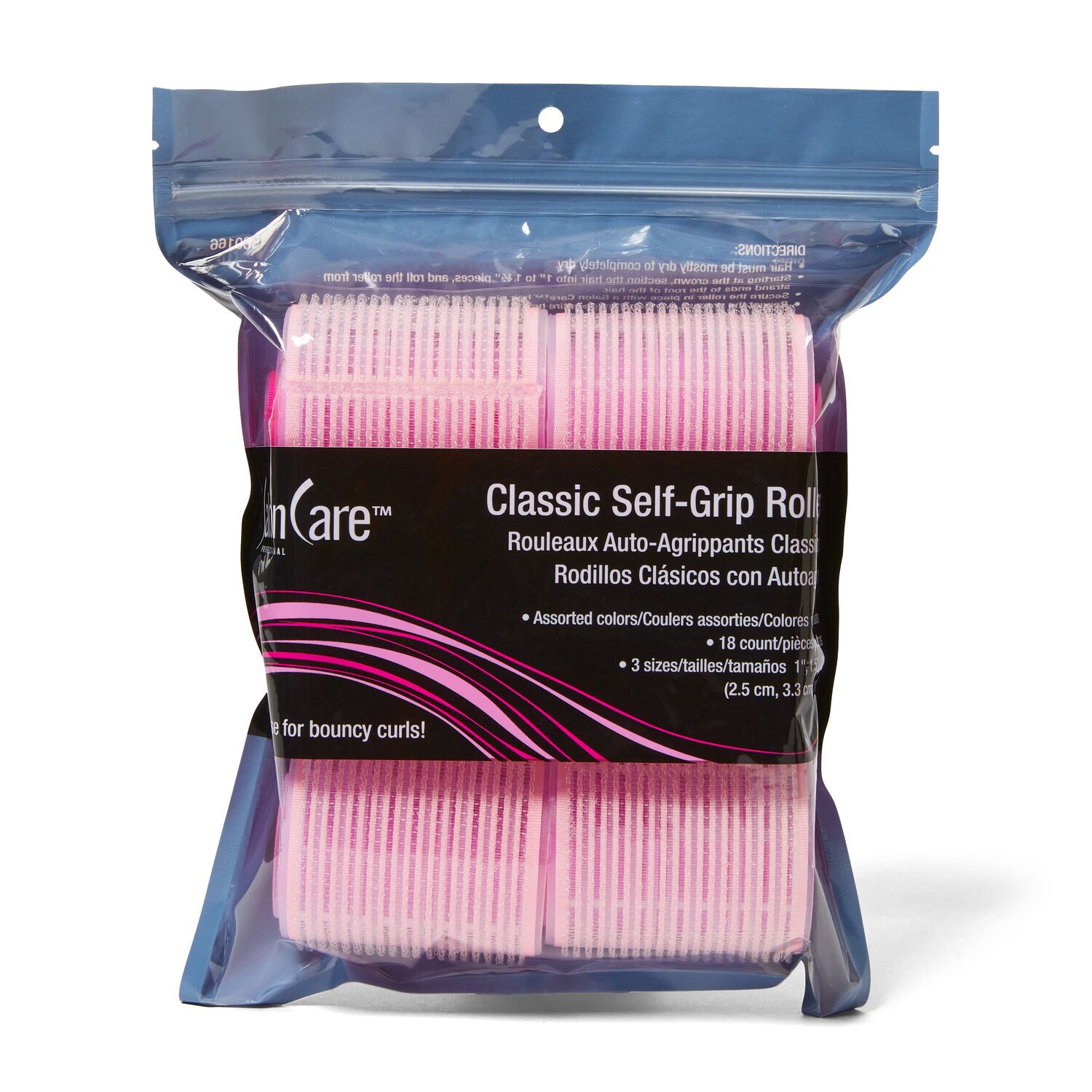 Salon Care Self-Grip Rollers | Sally Beauty