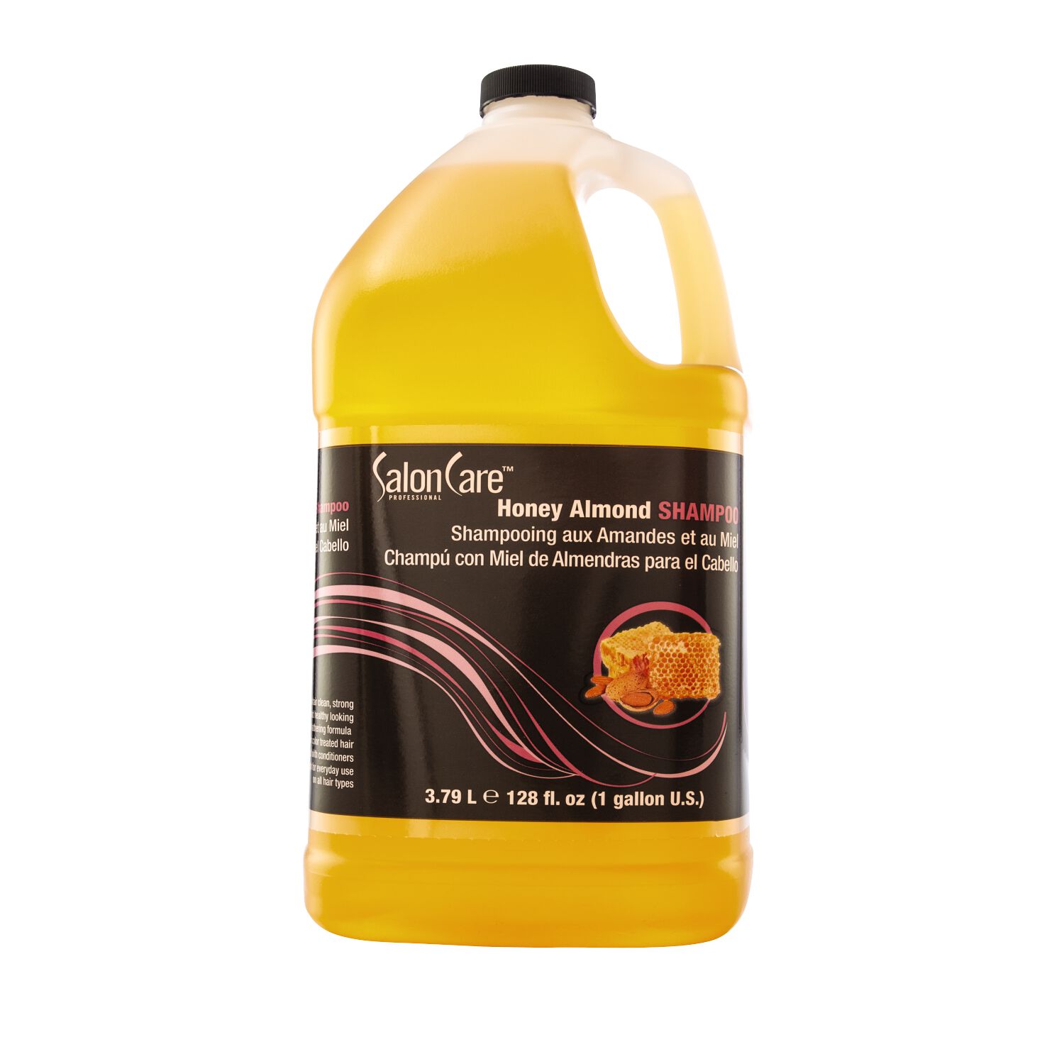 Salon Care Honey Almond Gallon Shampoo | Shampoo | Sally Beauty