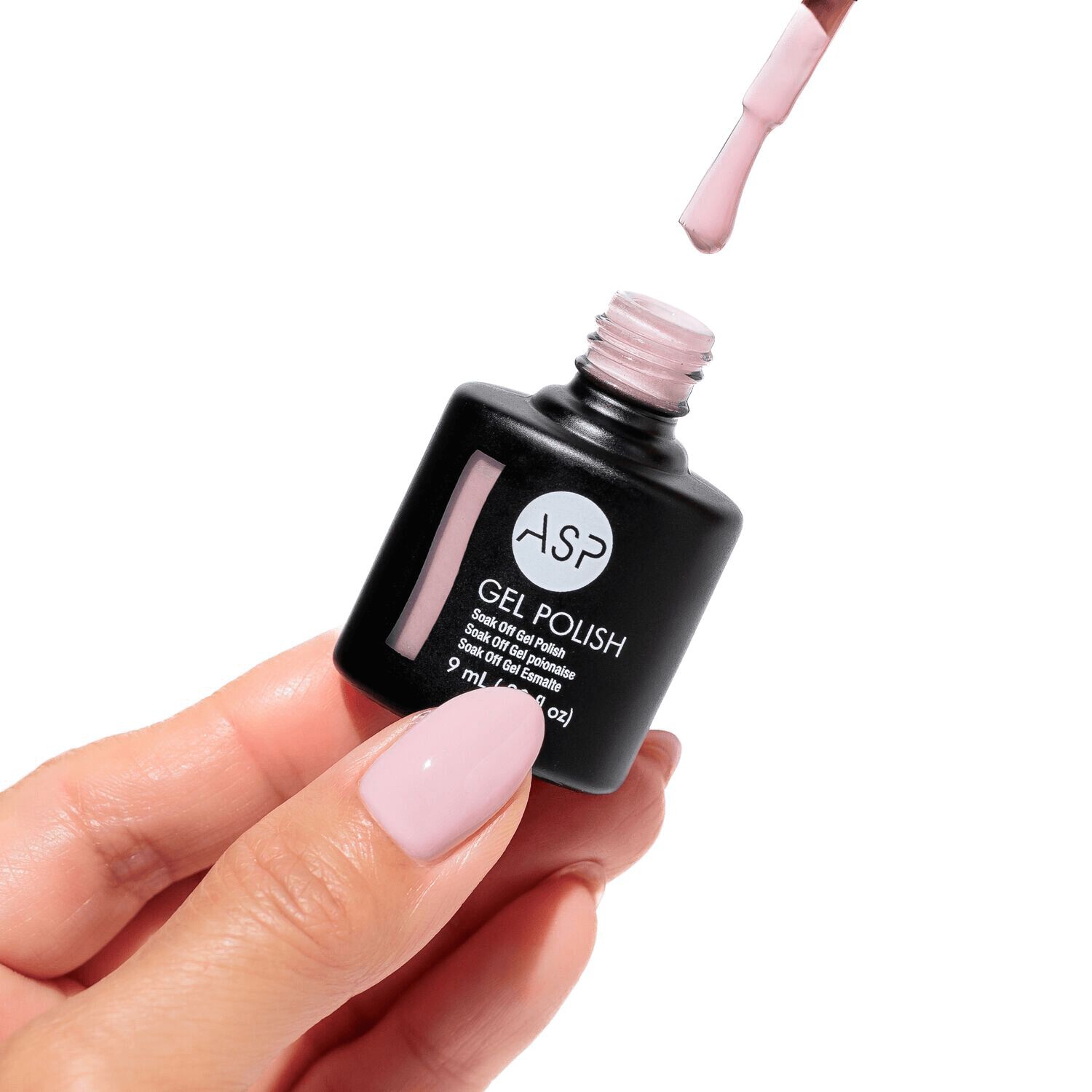 ASP Delicate Dance Gel Polish - Gel Nail Polish | Sally Beauty