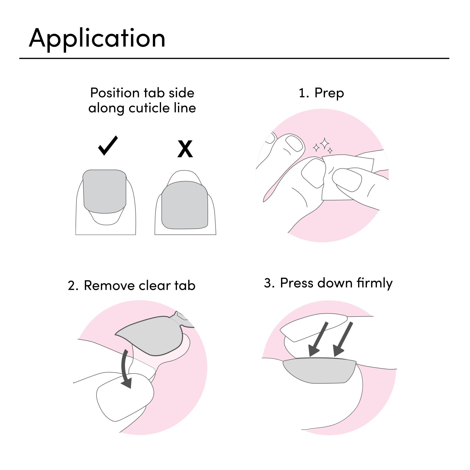 Dashing Diva Magic Press Premium Press-On Gel Toenails Italiana ...