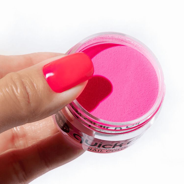 ASP Vivid Pink Dip Powder - Dip Powder Nails | Sally Beauty