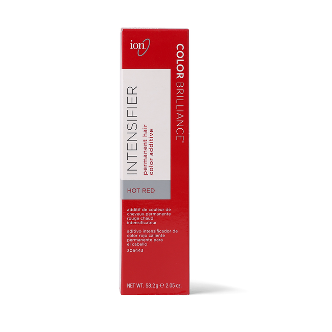 ion Hot Red Intensifier Permanent Color Additive 2.05 oz