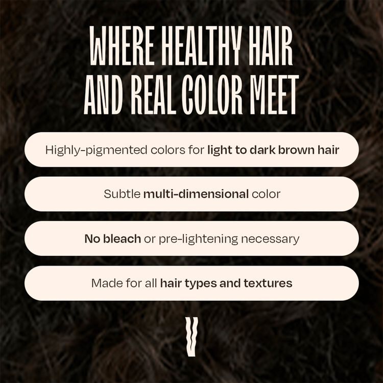 Overtone Color Depositing Treatment Mask Espresso Brown | Hair Color ...