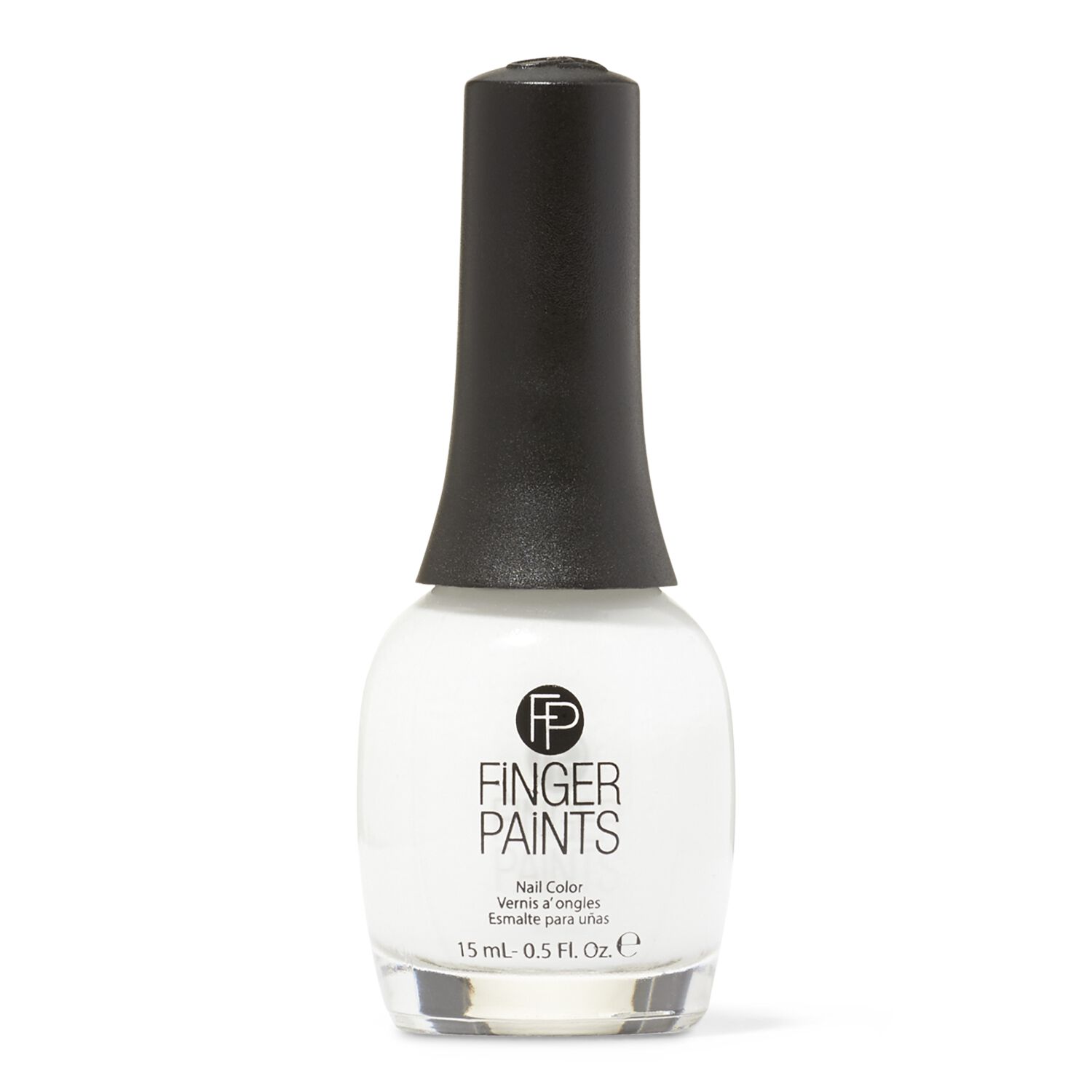 FingerPaints Nail Color Paper Mache