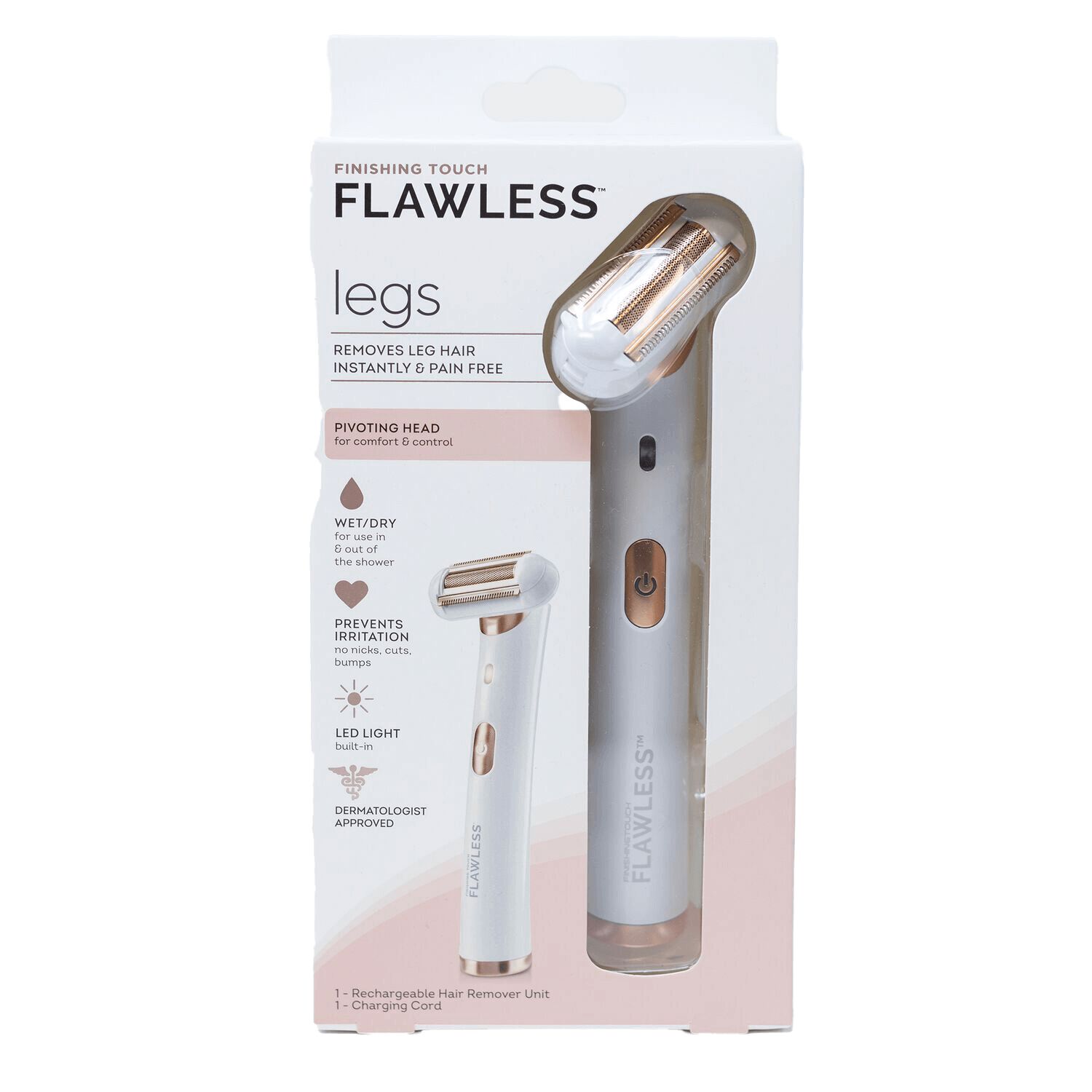 Flawless by Finishing Touch Legs Hair Remover | Sally Beauty