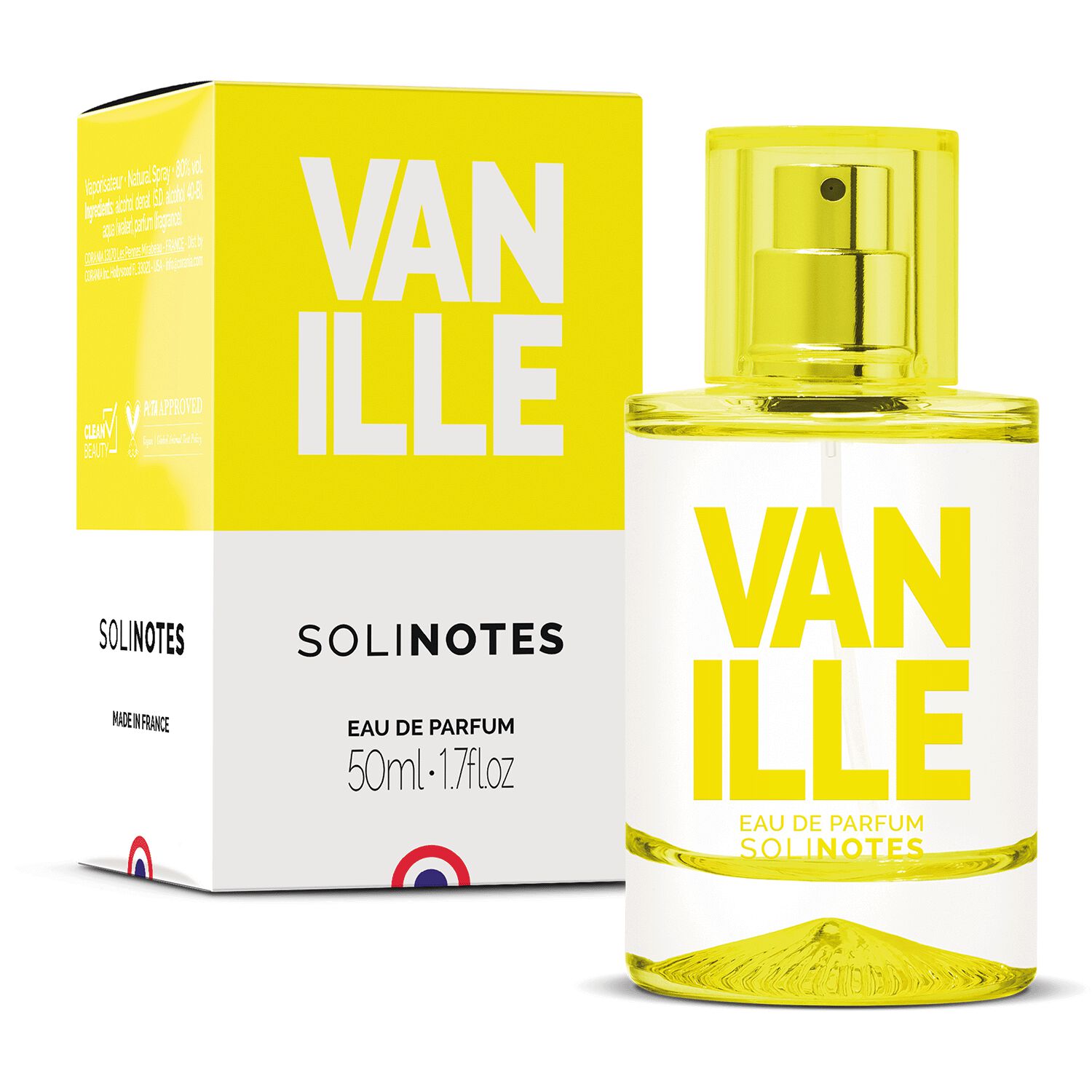 Solinotes Vanilla Eau de Parfum | Sally Beauty