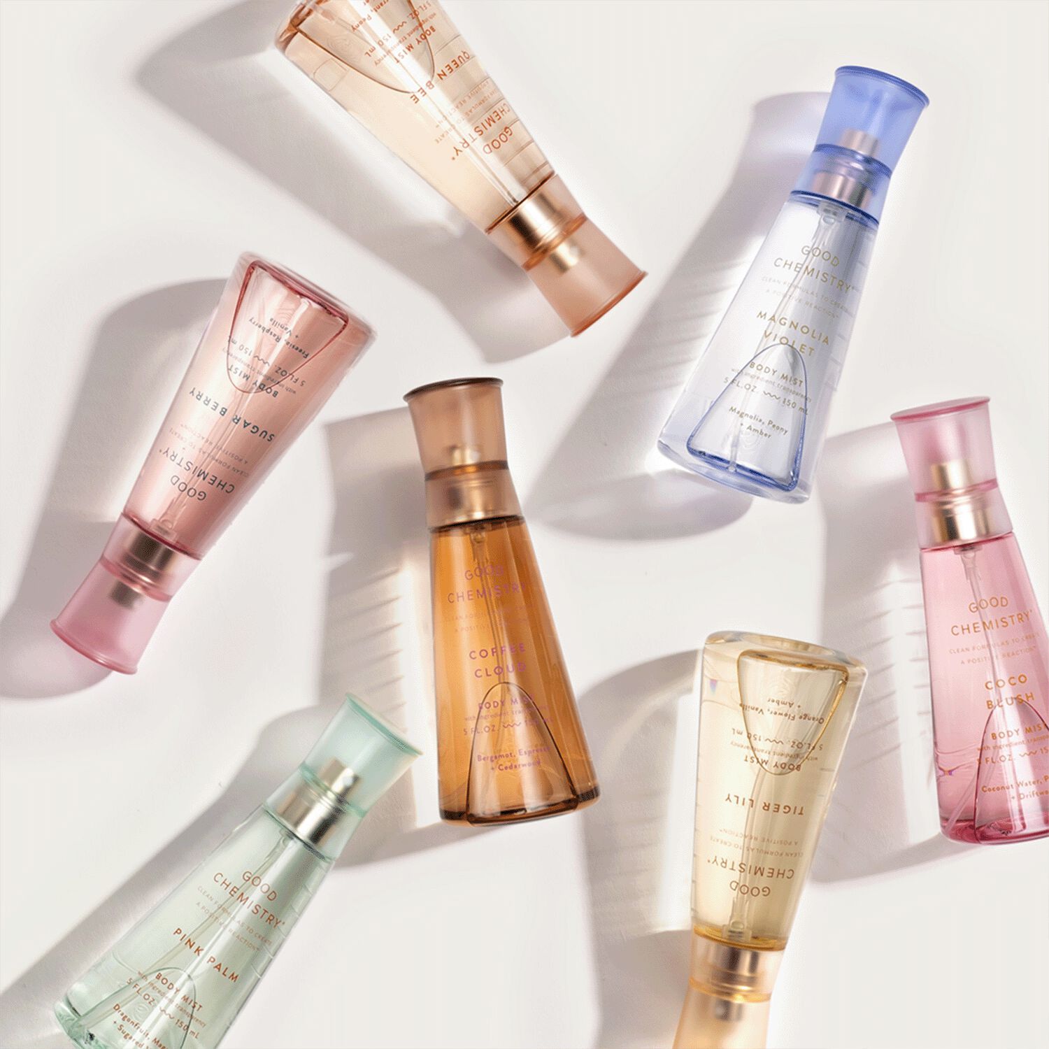 Good Chemistry Queen Bee Body Mist | Fragrances | Sally Beauty