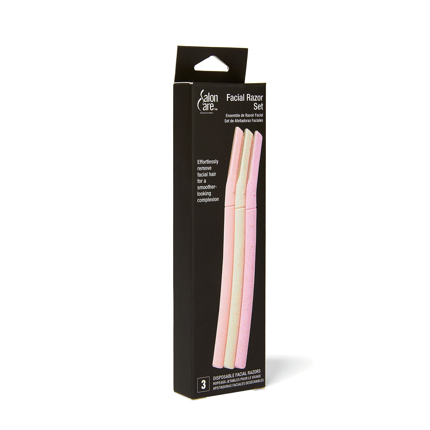 Salon Care Facial Razors | Sally Beauty