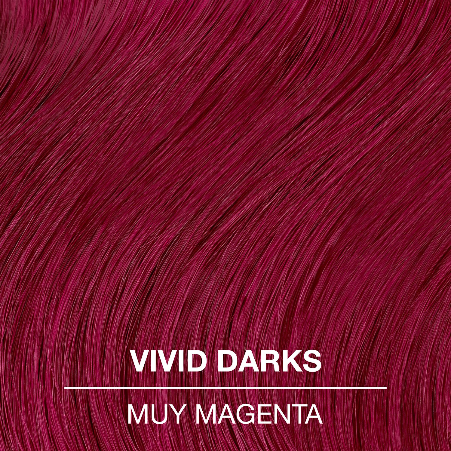Wella Muy Magenta colorcharm Vivid Darks Permanent Hair Color for Dark ...