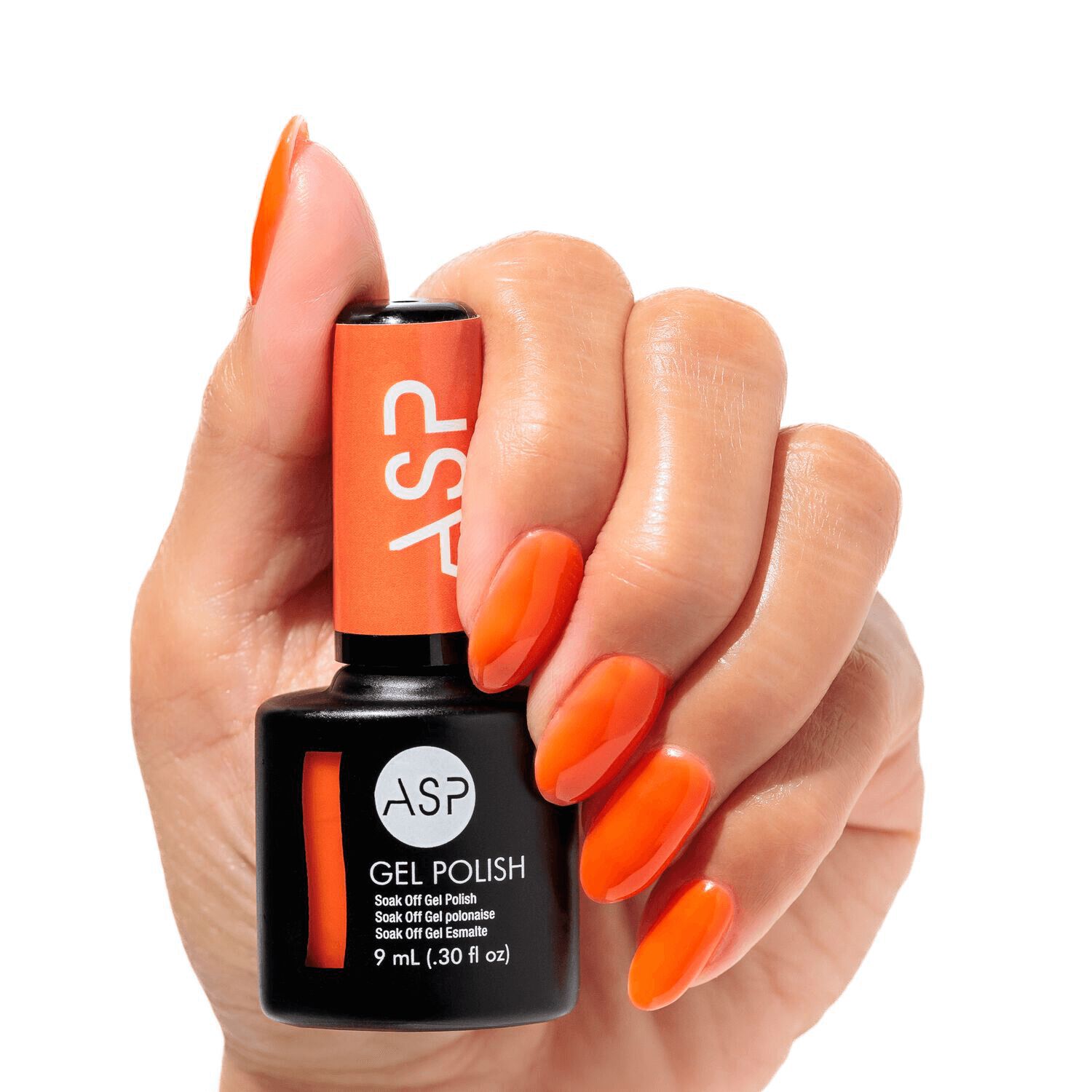 ASP Clemintine Gel Polish - Gel Nail Polish | Sally Beauty