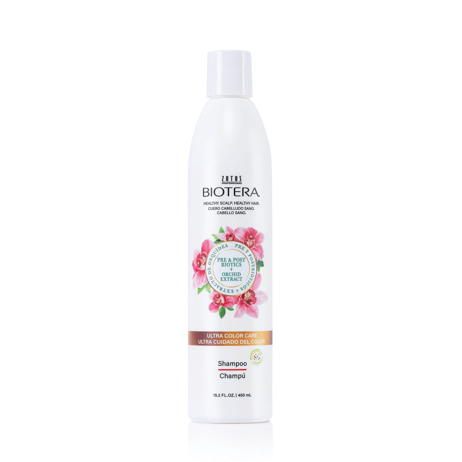 Biotera Ultra Color Care Shampoo With Orchid Extract 15.2 oz | Sally Beauty