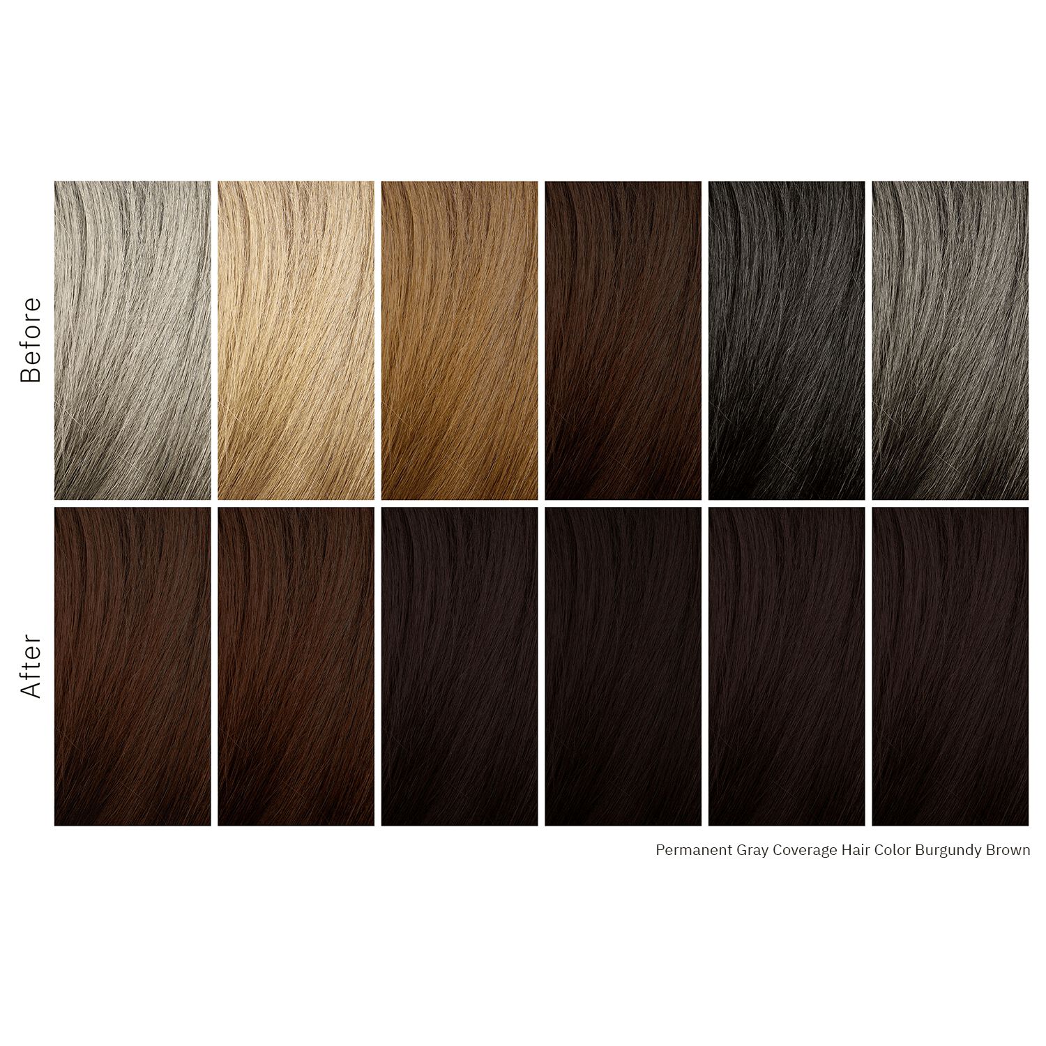 Gray Coverage Permanent Hair Color | Sally Beauty