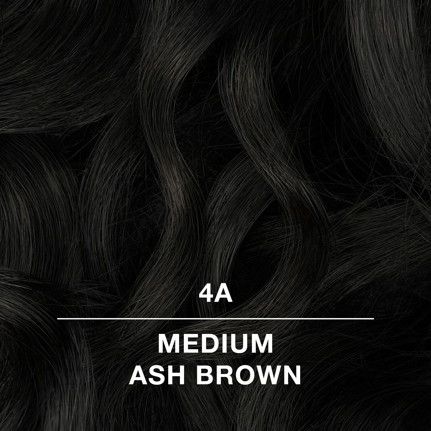 Wella colorcharm 4A Medium Ash Brown Permanent Cream Hair Color | Hair ...