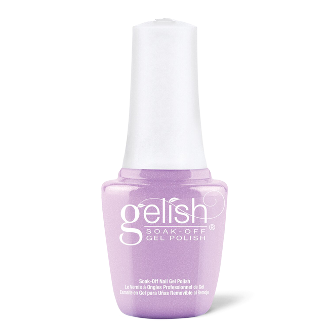 Gelish Mini Gel Polish In All The Queens Bling Soak Off Gel Nail