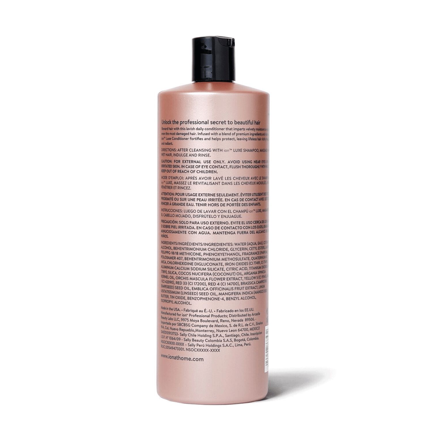 ion Luxe Conditioner 33.8 oz | Hair Conditioners