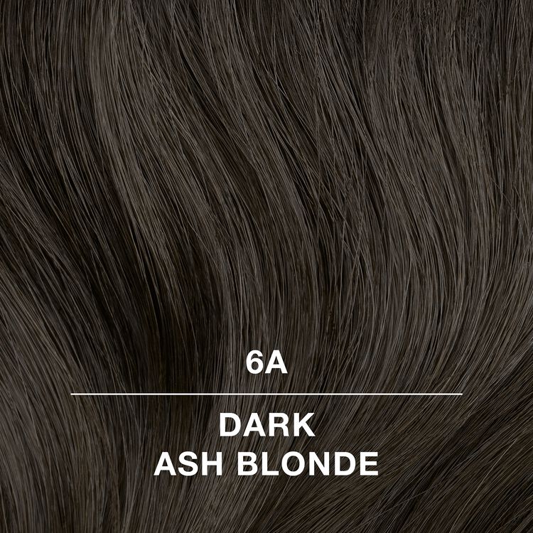 Wella colorcharm 6A Dark Ash Blonde Permanent Cream Hair Color | Hair ...