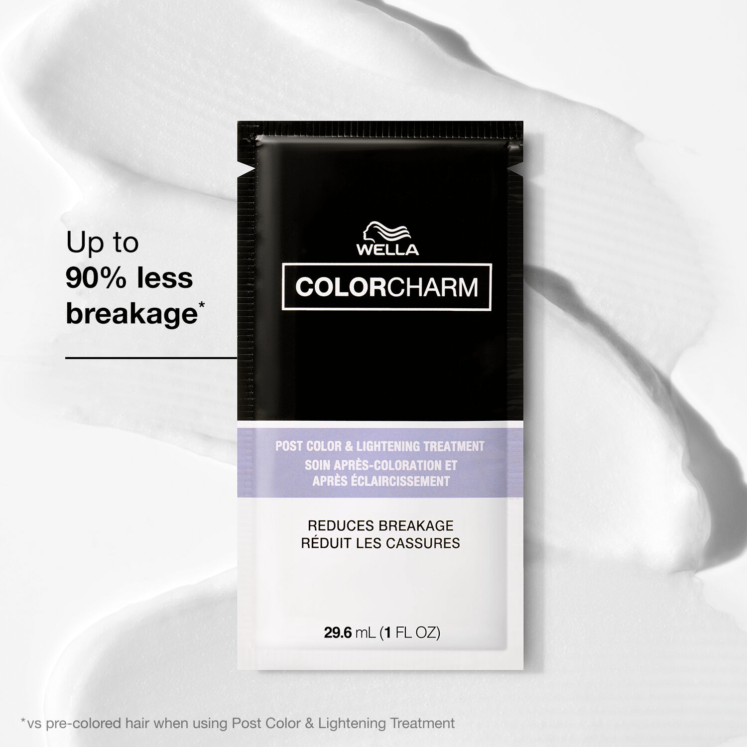 Wella colorcharm Post Color & Lightening Treatment | Hair Color | Sally ...