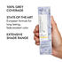Ion 9V Very Light Cool Blonde Permanent Creme Hair Color by Color ...