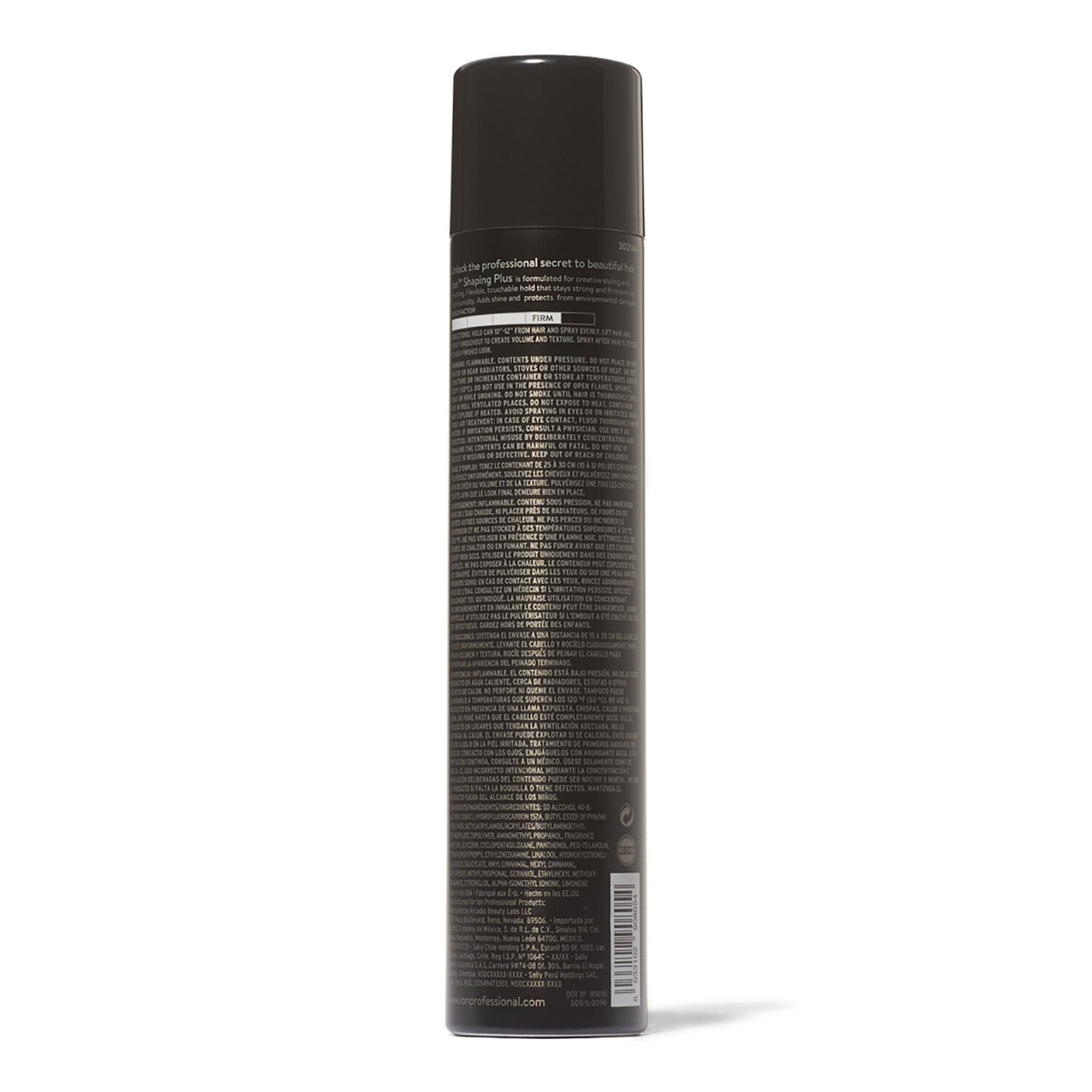 ion Shaping Plus 14 oz.