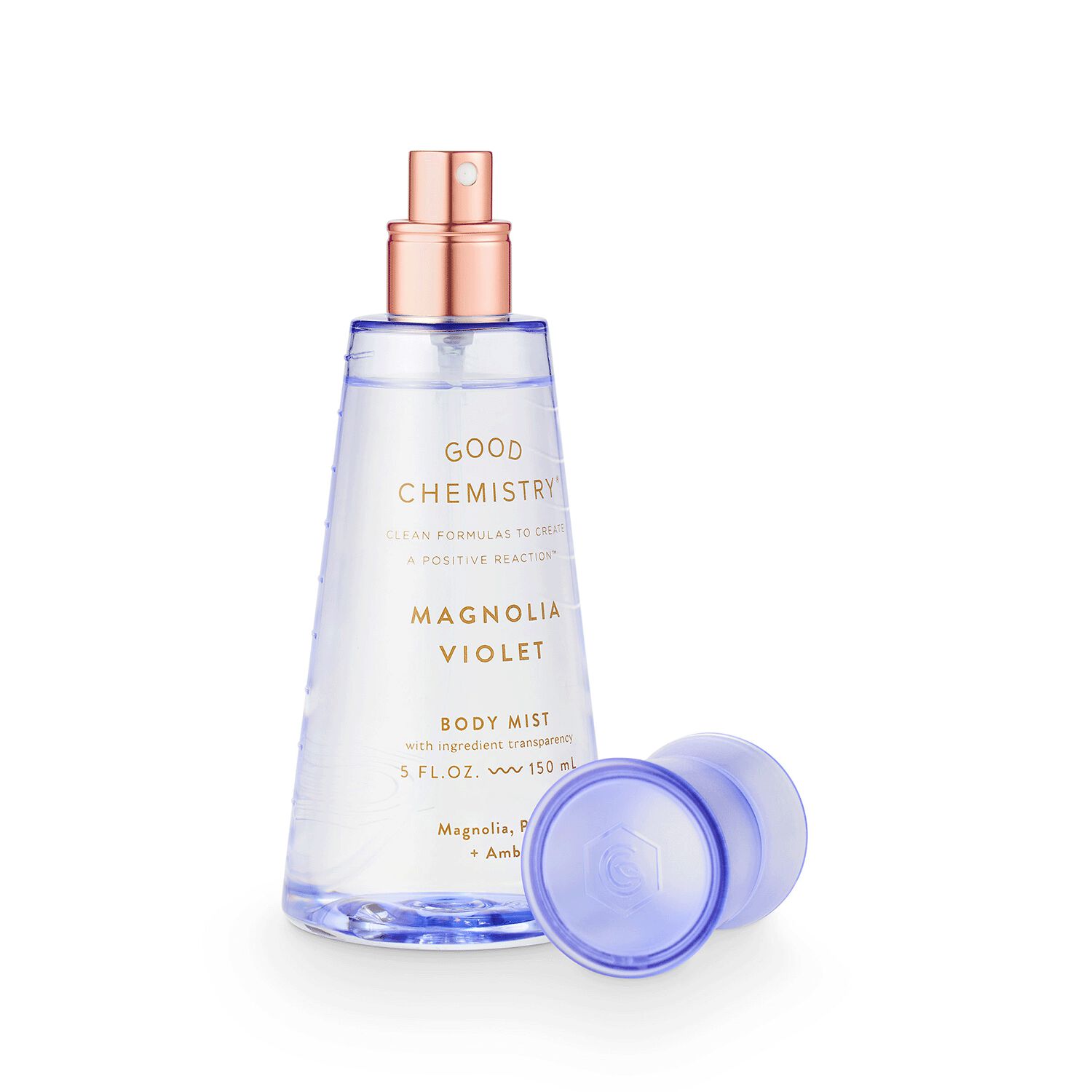 Good Chemistry Magnolia Violet Body Mist | Fragrances | Sally Beauty