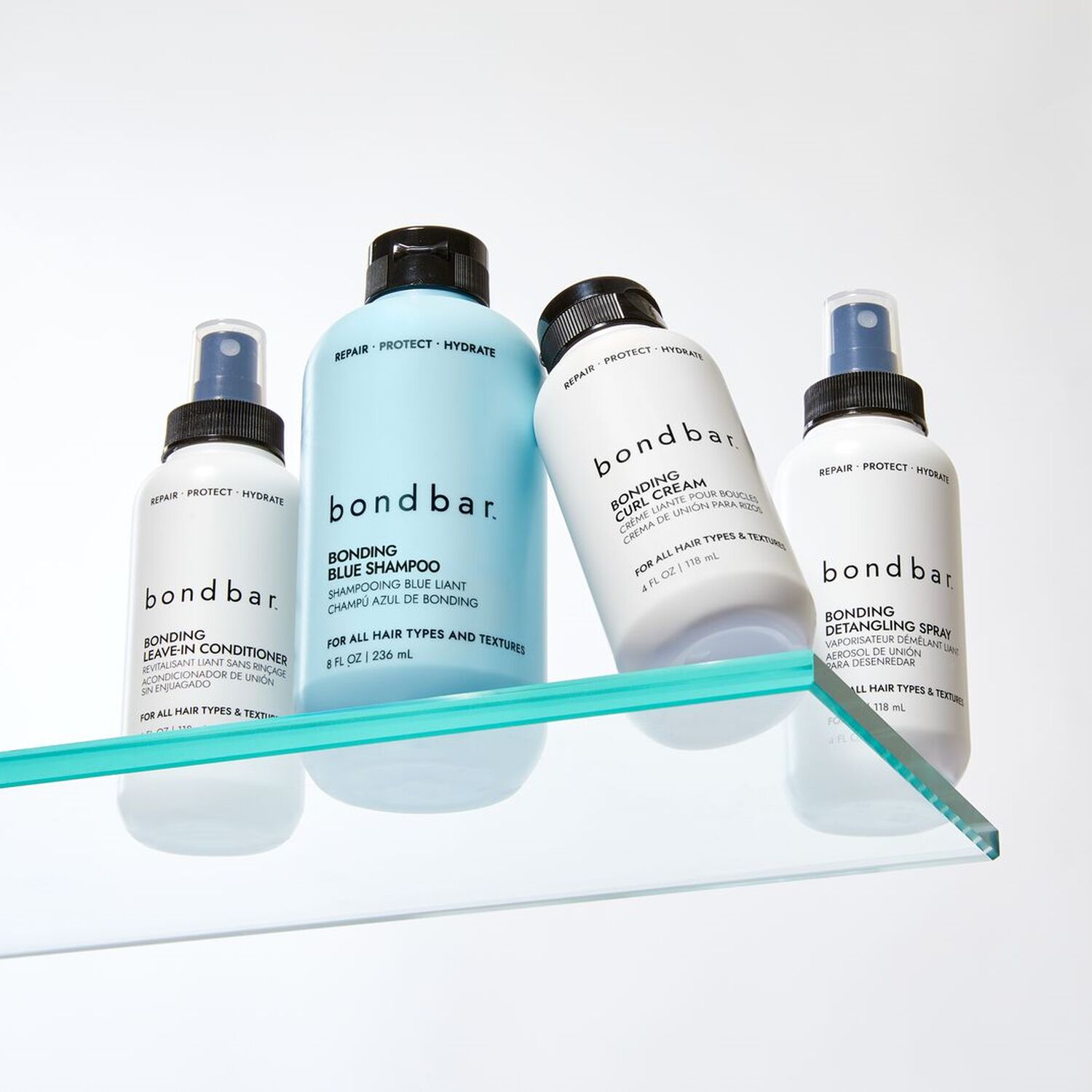 Bonding Leave-In Conditioner by bondbar | Styling Cream | Sally Beauty