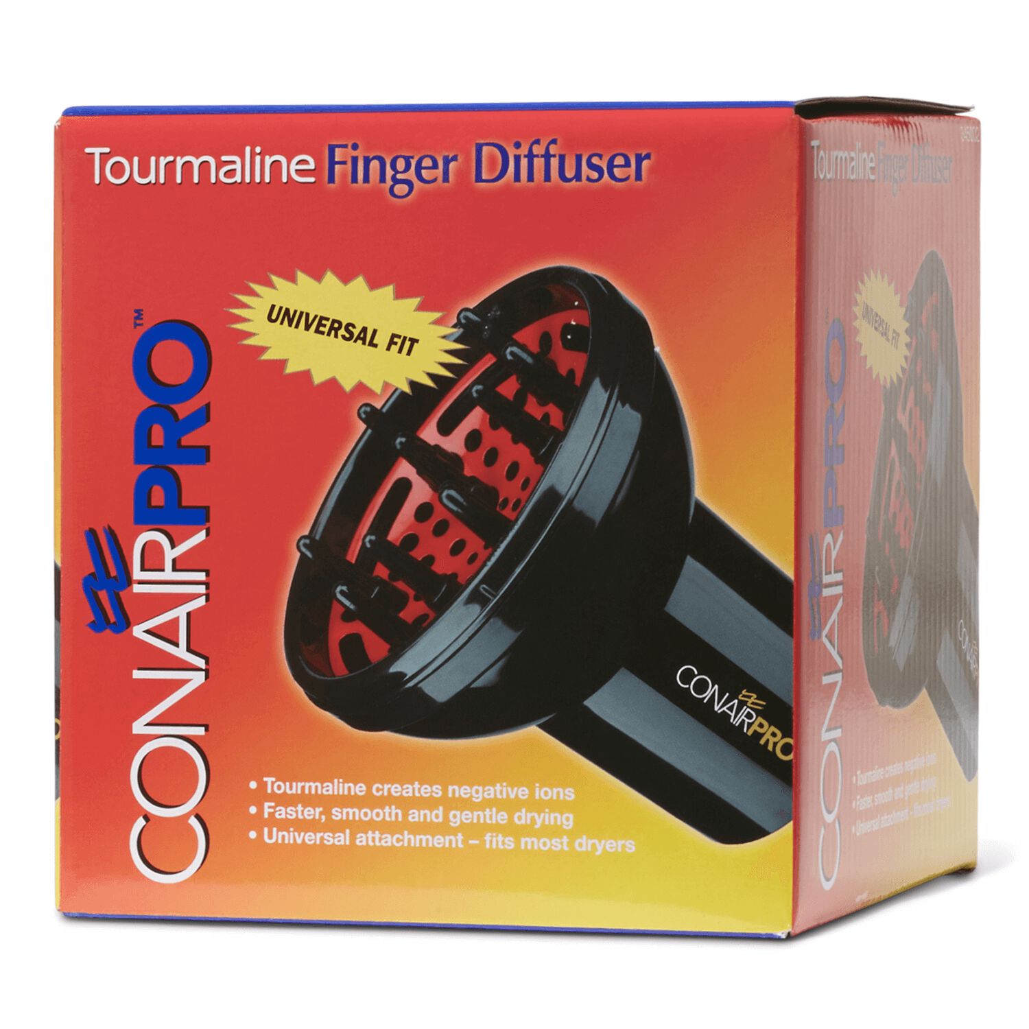 ConairPRO Tourmaline Finger Diffuser